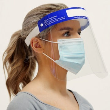Face shields and Face masks – Hlpmedical