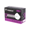 Trident P2 Respirator Level 3 Face Masks, Individually Packaged, Box/2 ...